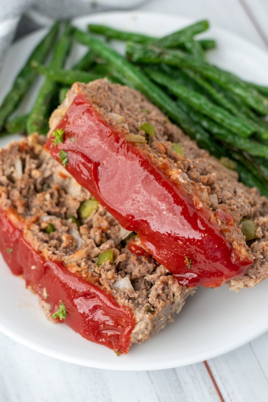 Best Keto Meatloaf - Curbing Carbs