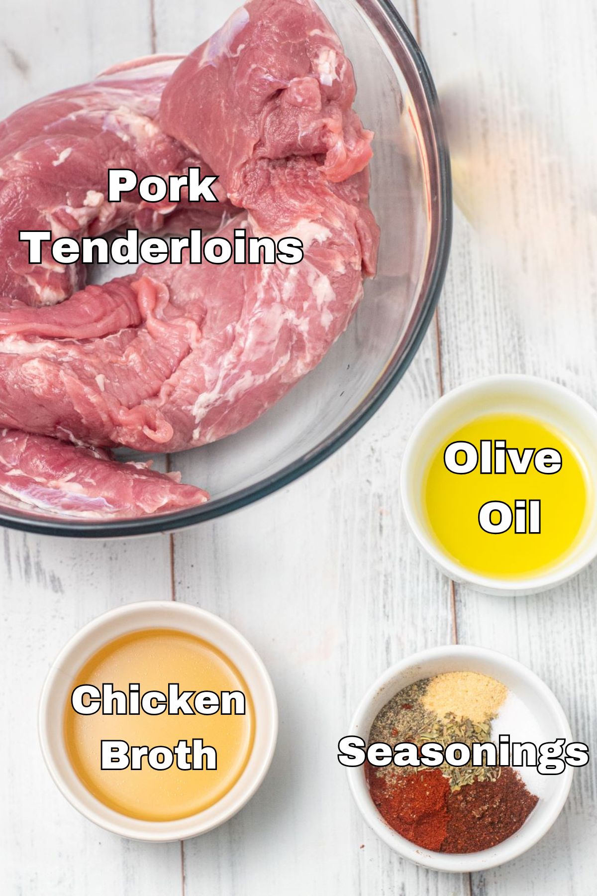 Juicy Baked Pork Tenderloin - Curbing Carbs
